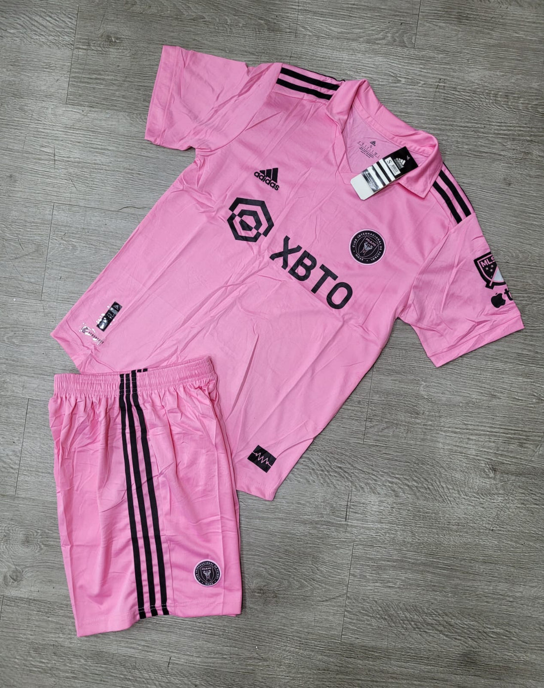 UNIFORME INTER DE MIAMI – FENIX DEPORTES