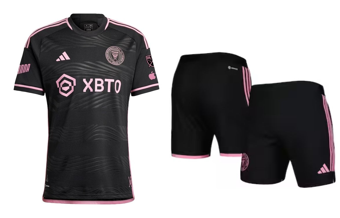 UNIFORME INTER DE MIAMI – FENIX DEPORTES